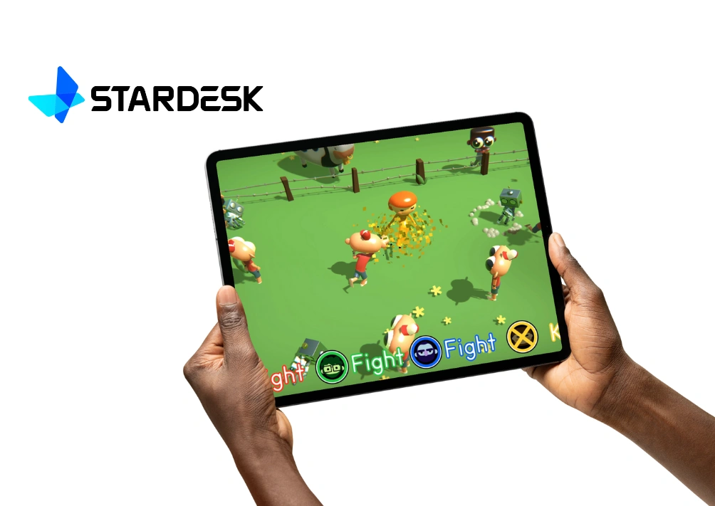 How to Play Unspottable on Mobile via StarDesk