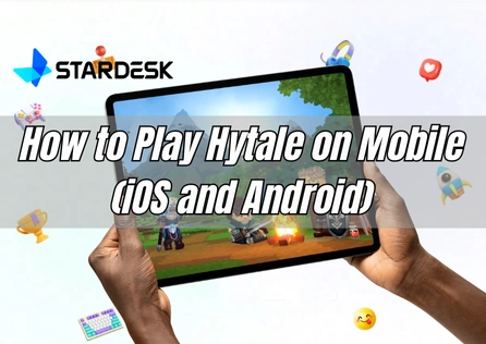 How to Play Hytale on Mobile (iOS and Android)