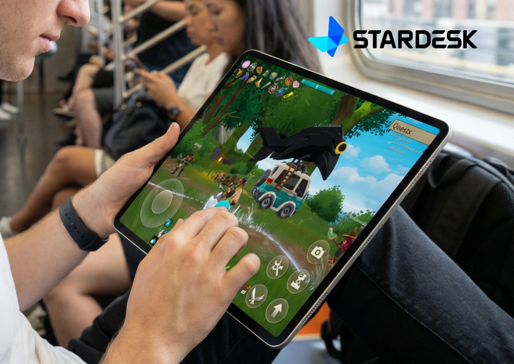 How to Play LORT on Mobile
