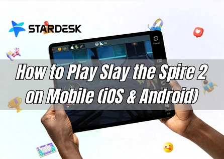 How to Play Slay the Spire 2 on Mobile (iOS & Android)