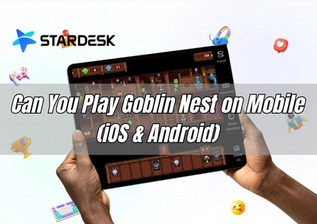 Can You Play Goblin Nest on Mobile (iOS & Android)